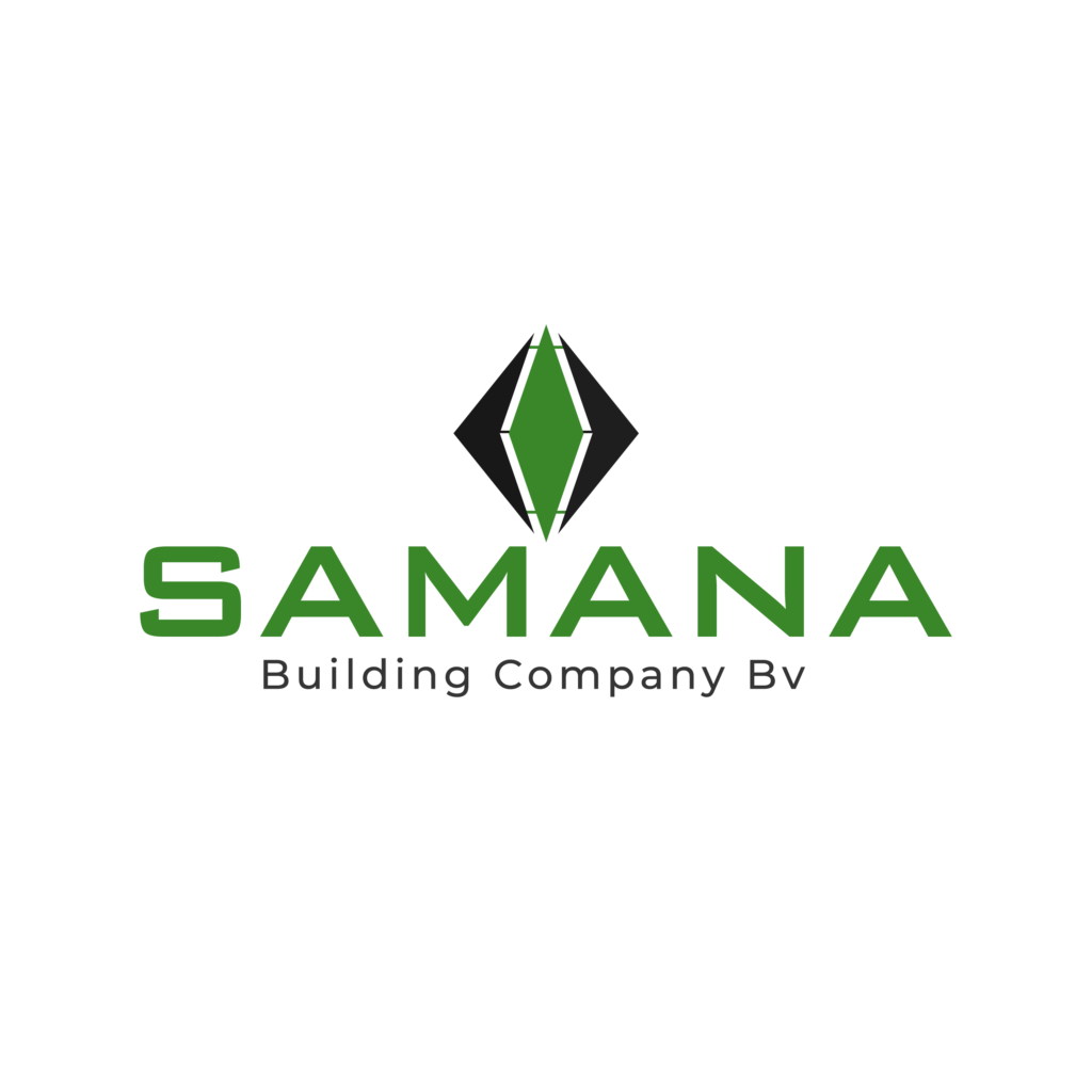Samana Building / We build trust